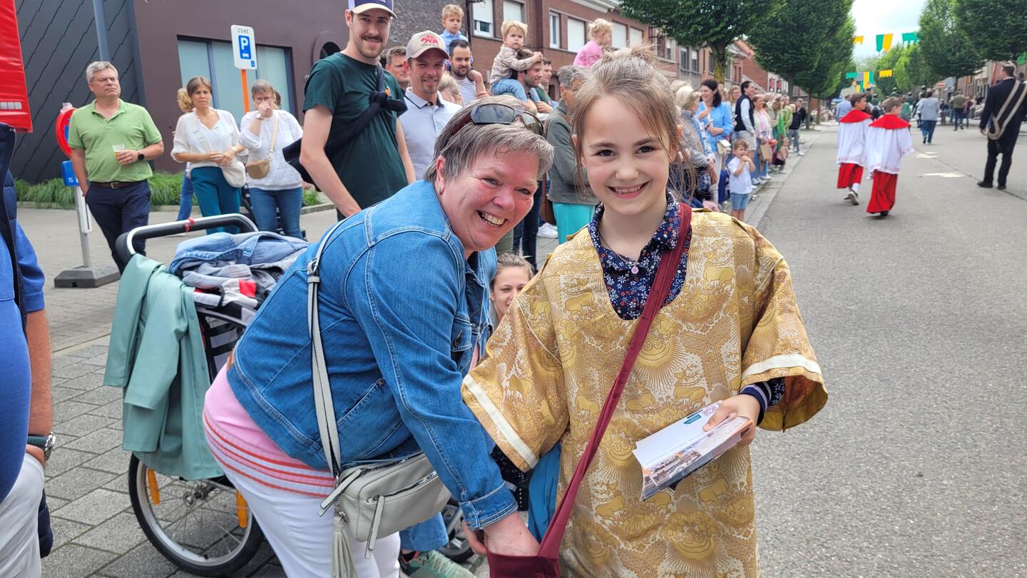 Van kinderbal, straffe sporters tot eeuwenoude Leonardusprocessie: druk Pinksterweekend in Sint ...